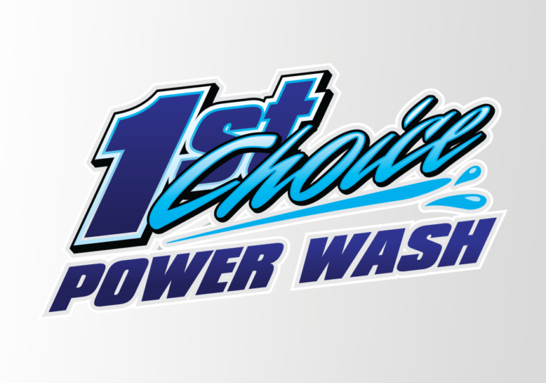 Power Wash Pro Mascot Logo & Wrap Design – Prolific Brand Design