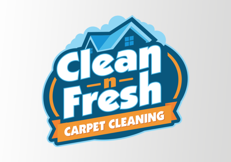 Carpet Cleaning Logo Design – Prolific Brand Design