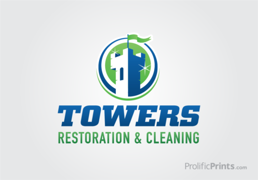 Triple G Pressure Washing Logo Design – Prolific Brand Design