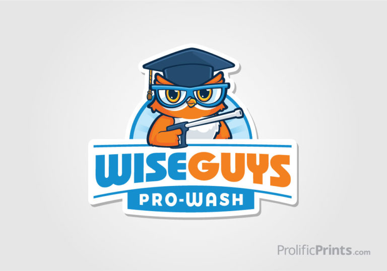 Triple G Pressure Washing Logo Design – Prolific Brand Design