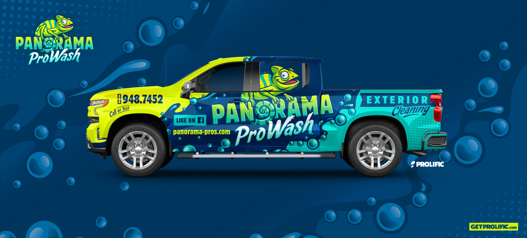 Prolific Brand Design – The Service Business Brand Experts