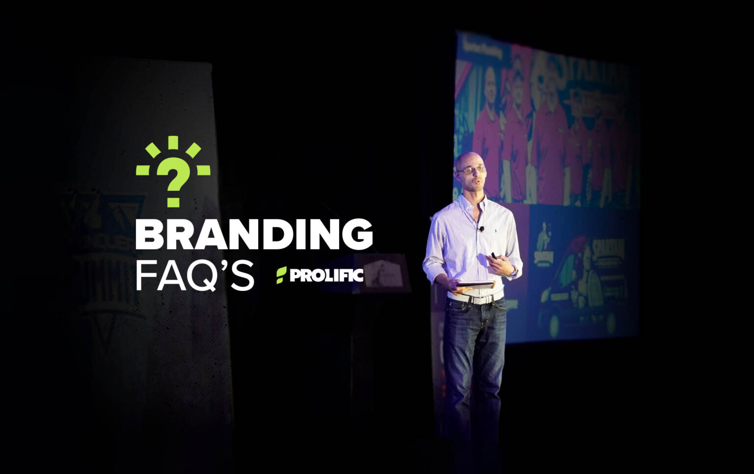 Prolific Brand Design – The Service Business Brand Experts