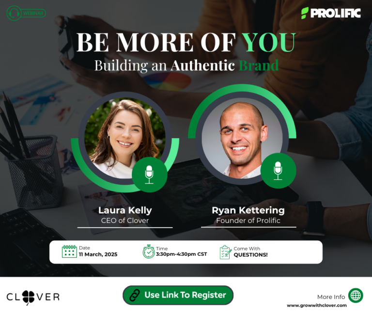 Prolific Brand Design – The Service Business Brand Experts