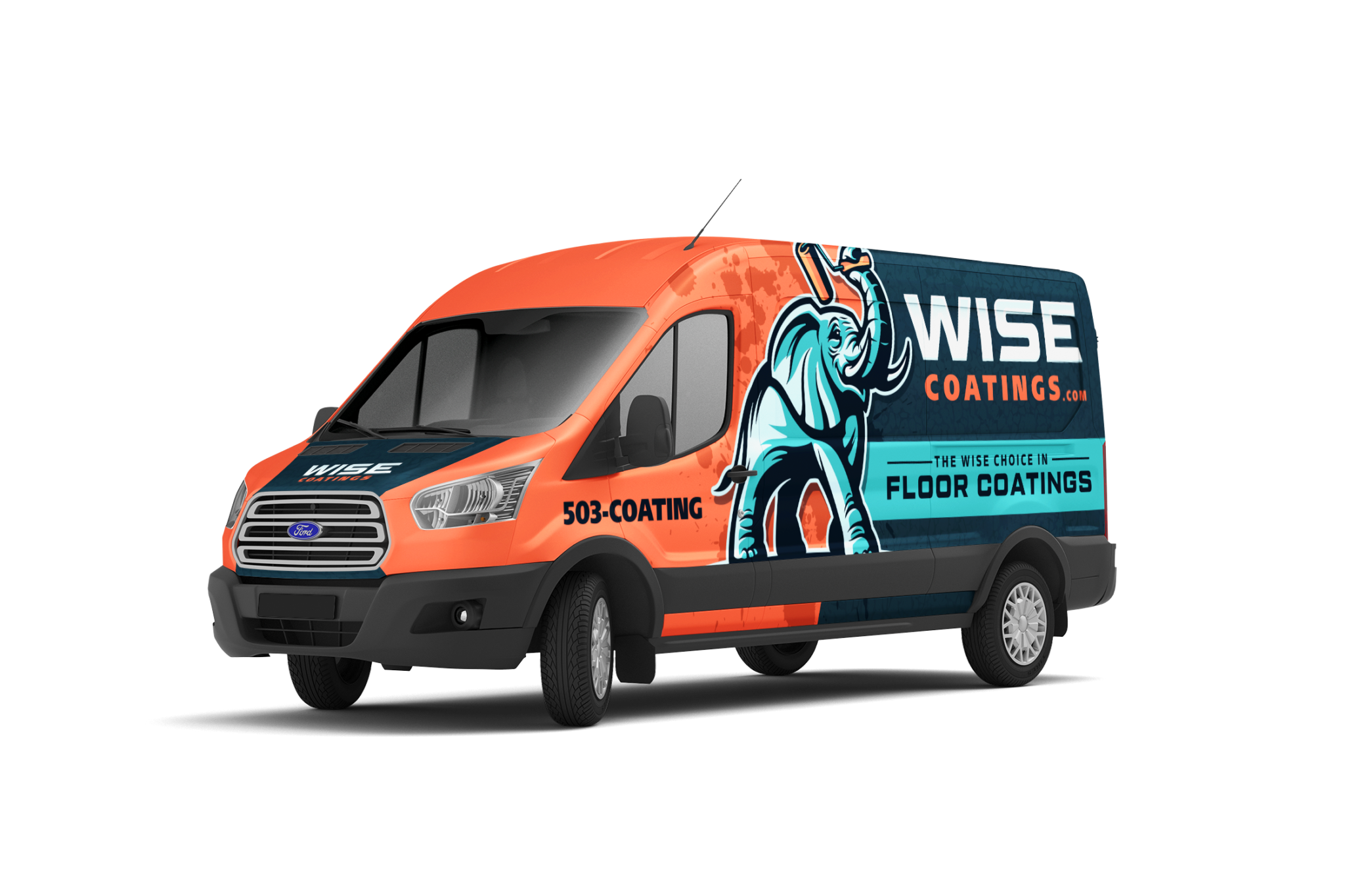 Prolific Brand Design – The Service Business Brand Experts